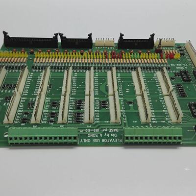Tarjeta PCB De Ascensor ASONG PC102112