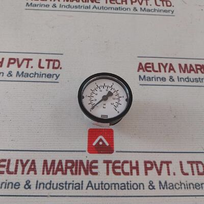 Wika 8000038249 Manmetro 010 Bar 0140 PSI