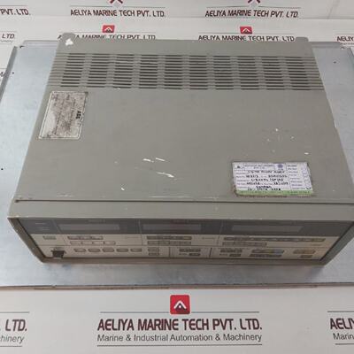 Medidor De Potencia Digital Yokogawa 253313 250V 4863Hz