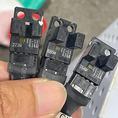 拆机欧姆龙光电开关EESX674AEESX672A议价