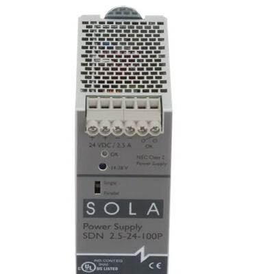 原装进口品牌SOLAHD工业电源型号SDN2.524100P