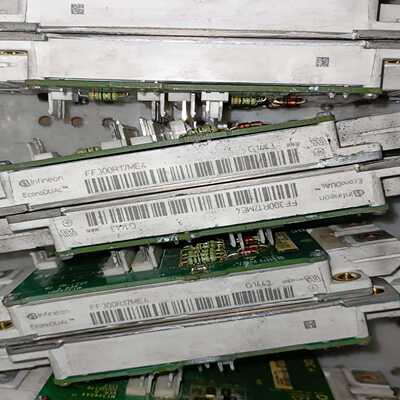 FF300R17ME4模块汇川变频器触发板MT324GA[浩蓉商户]