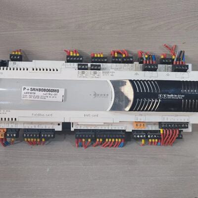 RHOSS CAREL P5RHB0B060M0 REV 2.119 BUILTIN DRIVER W ULTRACAP