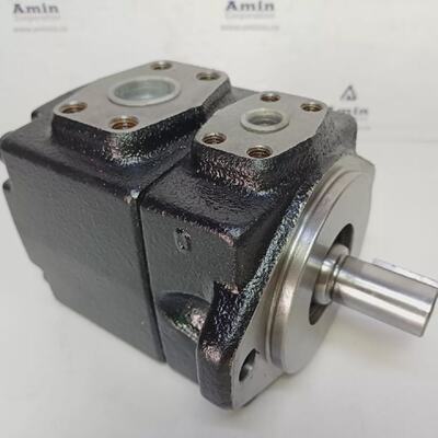 Yuken vane pump PV2R114LRAA41 Hydraulic  Refurbished  Tested