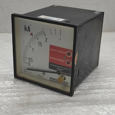 MEGACON KEC 115 kA METER 20005A