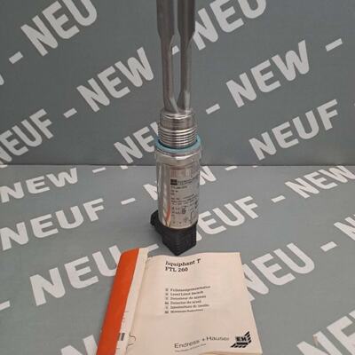 FTL2600010  Endress  Hauser  FTL2600010  Detektor waage Blad
