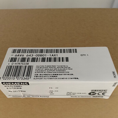 6AV66430DB011AX1剩余触摸屏-询