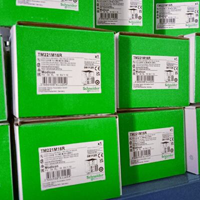 配件控制器TM221M16RM16T控制器议价