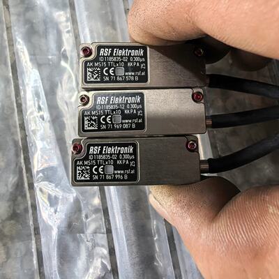 RSF Elektrok光栅尺读数头，型号AK MS15-询价