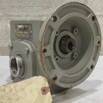 STERLING ELECTRIC 2206HQ01058141WD GEARBOX MOTOR 1750 RPM 10