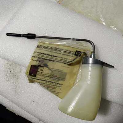 德国进口PRESSOL手动助油泵200mI，全新没有使用，如-议价