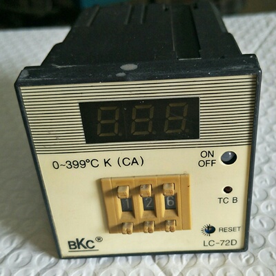 【询价】BKC  LC-72D 拨码式调节仪 温控器 品