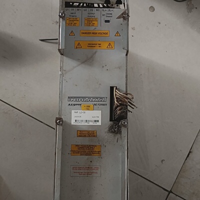 【询价】indramat NAM1.2-08，实物图适用