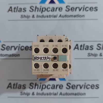 Contattore 3 Poli SIEMENS SIRIUS 3RT10251A..0
