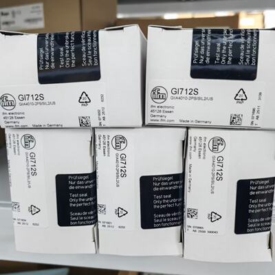 供应IFM全新原装正品GI712S GI711S  GI701S  GG711S GG712S GF71