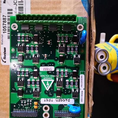 供应nordson 诺信 LOGICOMM  控制器 驱动板 扩展板1057887*