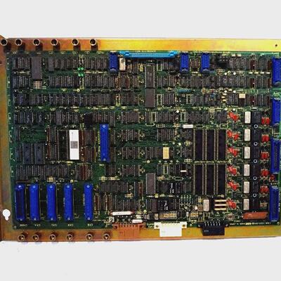Carte De Contrle Fanuc A16B1000014007A Usage A16B1000014007A