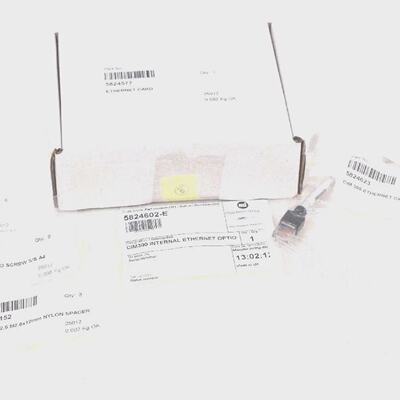 Nuevo MarkemImaje 5824602E CIM300 Ethernet Opcion Tarjeta 58