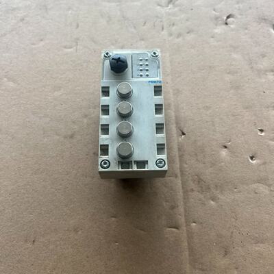 询拆机费斯托阀岛连接块cpxcp4FB526705实物