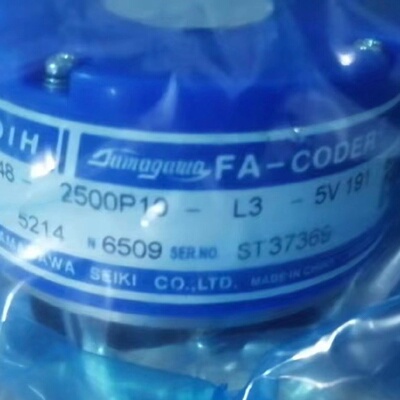 TAMAGAWA多摩川编码器TS5214N6509全新原
