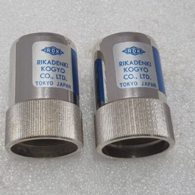 Rikadenki Kogyo Company TR120 Resistor 25 P. P.M  Lotto Da 2