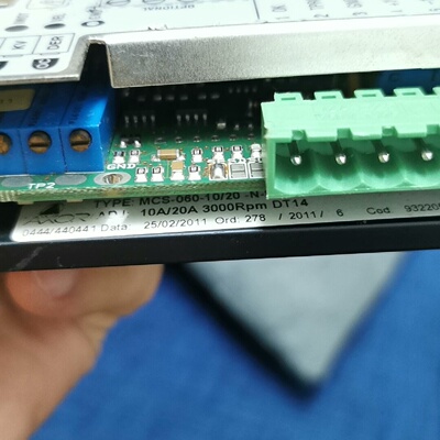 寻MICROSPEED驱动器MCS0601020N