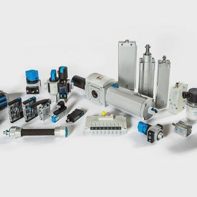 Used FESTO SPAUB2RTR14MLPNLKPNVBAM12D 8001200 24 Months Warr