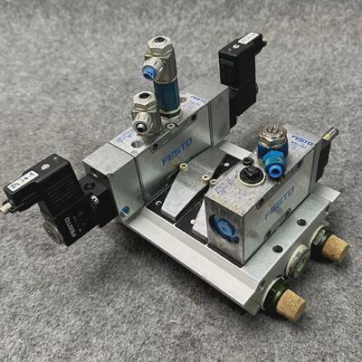 FESTO  MFH53G14B  19787 MFH514B  15901 PRS144B  15863