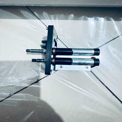 MAXONMOTOR301747无刷直流电机实物拍摄--议价商品