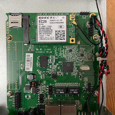 【询价】QUECTEL  EC204G模块扩展板，仅板子加模块，适用