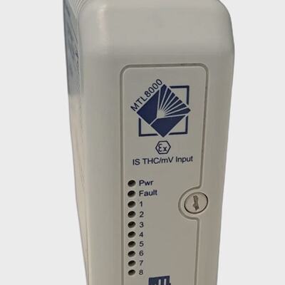 8205TIIS  MTL  8205TIISModule Metier Used