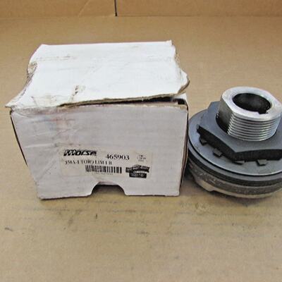 Morse 465903 Torque Limiter FNIP 250A THRU 700A NEW  IN BOX