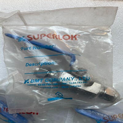 询价~SUPERLOK 8mm卡套球阀