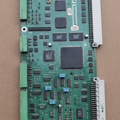 询价/直流调速主板C98043A7001L1