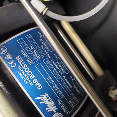 美国HAOKEL增压泵82352DP--议价商品
