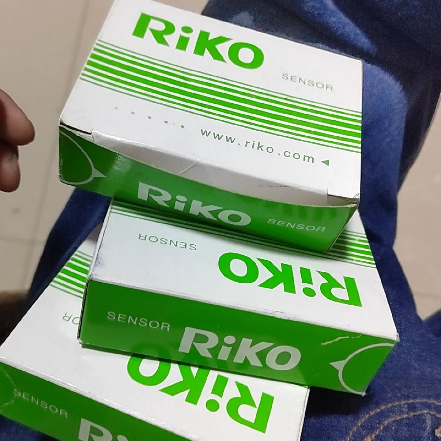 光电激光器件的台湾RIKO力科传感器PK3QM1N-询