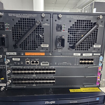 思科CiscoWSC4503E网络交换机-议价
