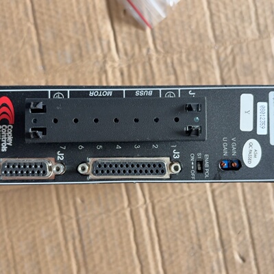 CopleyControls7225DC驱动器型号80-询