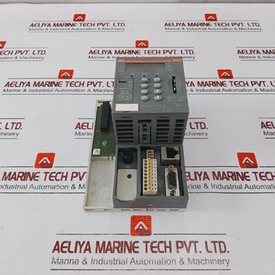 ABB PM571 Central Processing Unit 24VDC 10W 64KB with Ethern