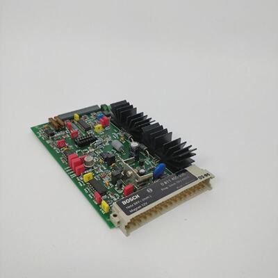 Carte DAmplificateur Bosch 811405036