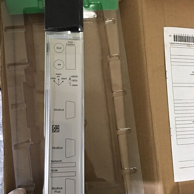 议价现货140CPU43412A全新原装正品施耐德140PLC模块