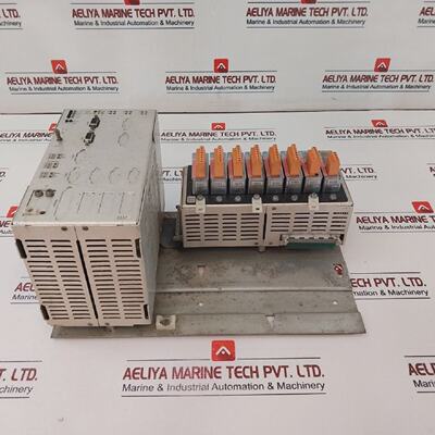 Unidad De Control SULZER ELECTRONICS SCU10 Rev Index A