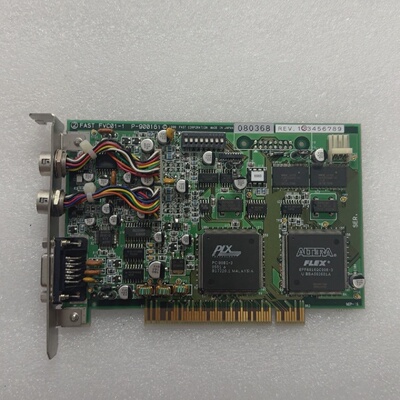 FASTFVC011P900161图像采集卡