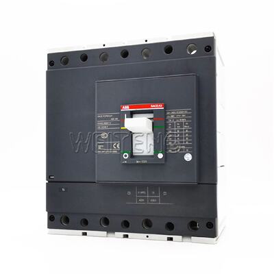 供应9年老店ABB SACE Formula A3N400塑壳断路器400A空气开关三相