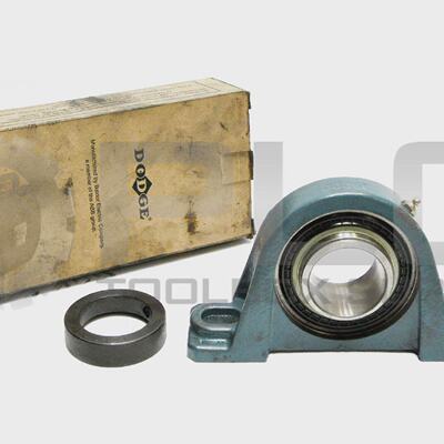 NEW DODGE 131817 P2BSXR115 PILLOW BLOCK BEARING 11516 P2BSXR