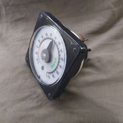 Nunotani Nautical Instrument Rudder Angle Indicator 075