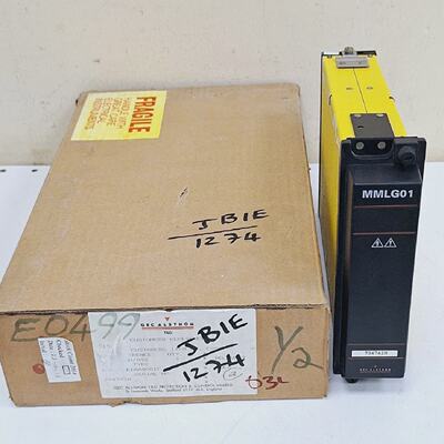 GEC Alsthom MMLG01B1AA0001C  MMLG01 Protection Relay