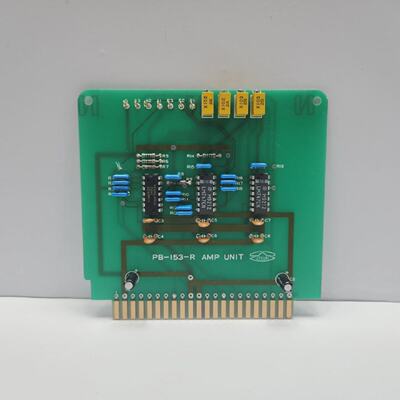 UTSUKI PB153R AMP UNIT PCB CARD
