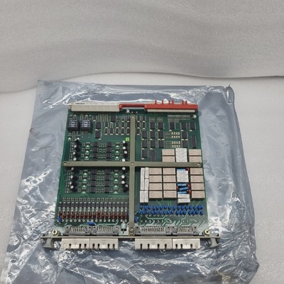 ABB 3EHL 410075 P201 AEND A PCB Scheda Gratis Spedizione Vel