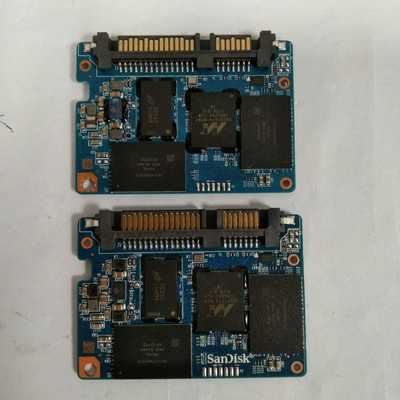 闪迪480G512GSATA半高SATA3高速--议价商品